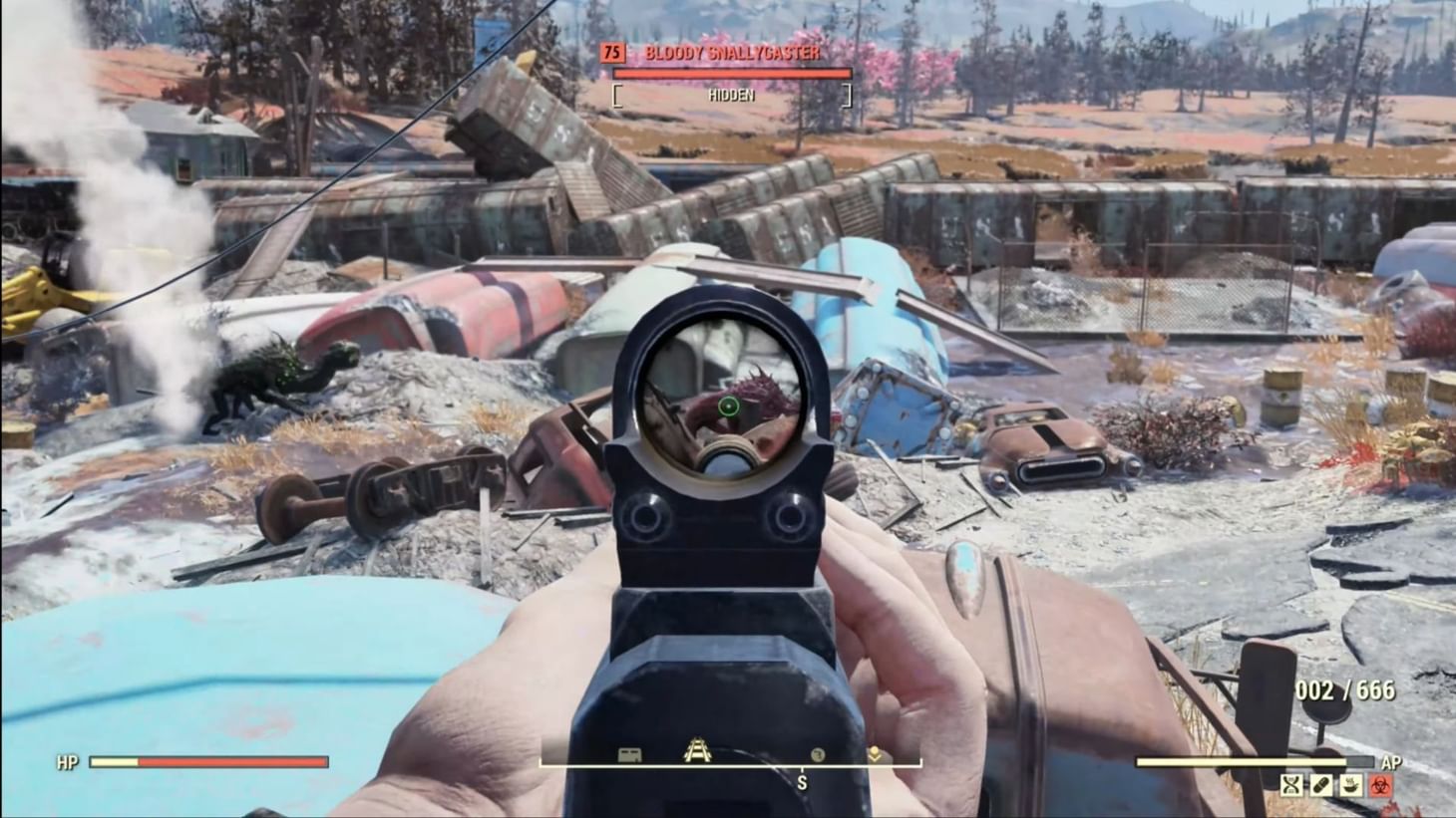 How to get Acid easily in Fallout 76