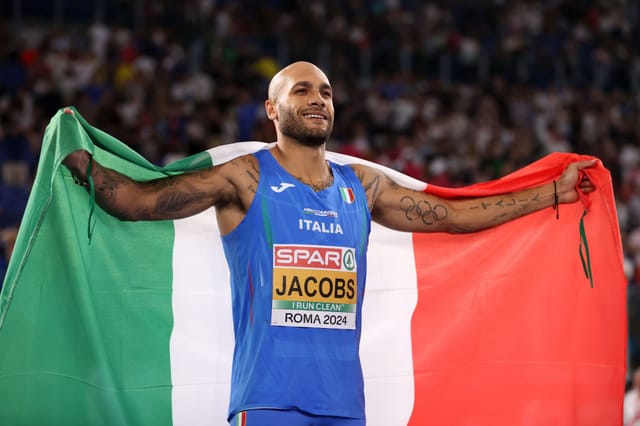 "It's not just one race but we have a life behind track" - Marcell ...