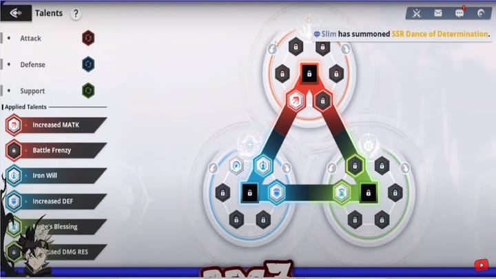 Best Valkyrie Noelle build in Black Clover Mobile: Gear sets, skill upgrades, and more