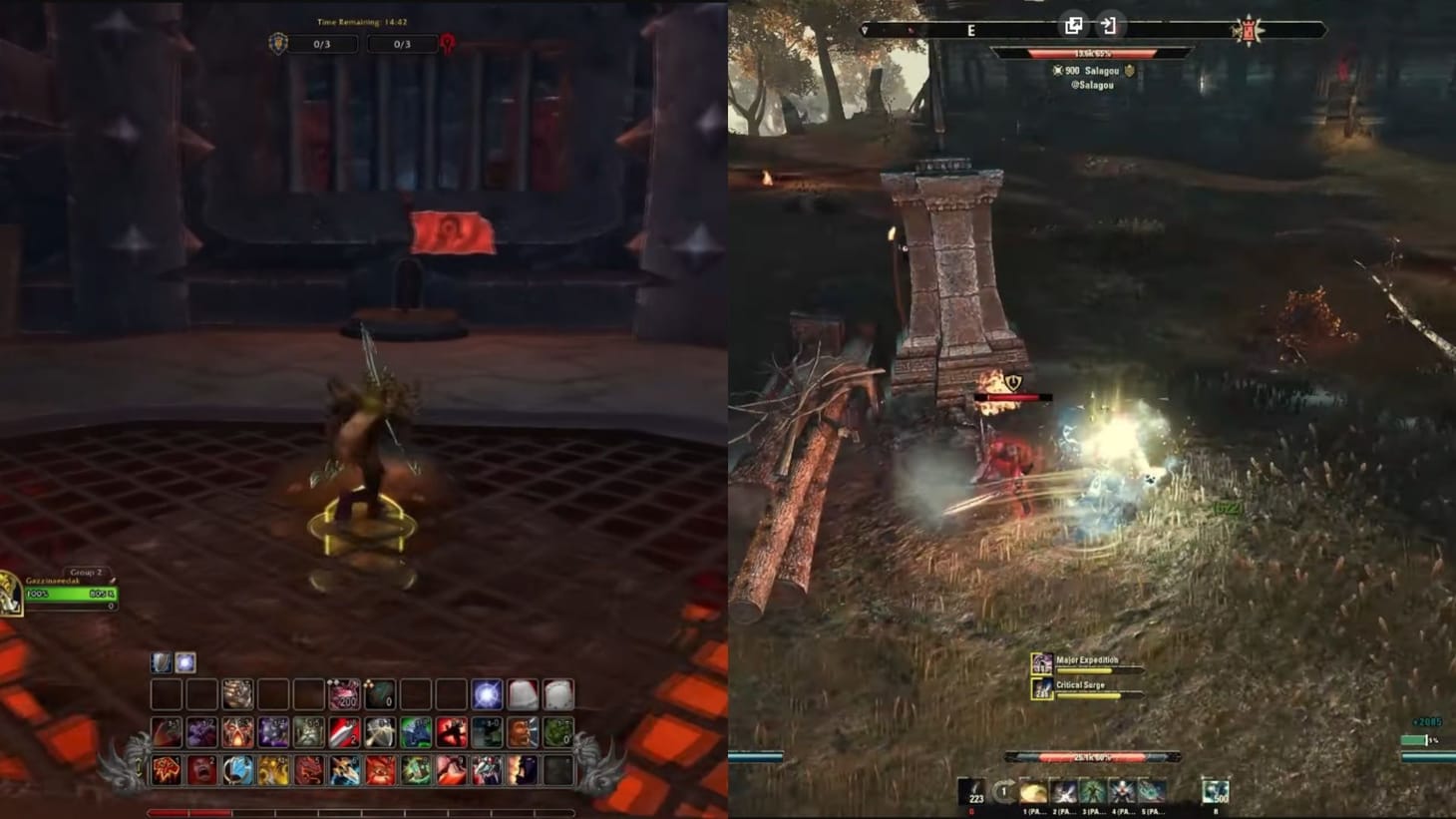 Which is better, World of Warcraft or Elder Scrolls Online?
