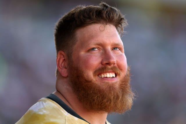 "I was relatively pain-free"- Ryan Crouser opens up on qualifying for ...