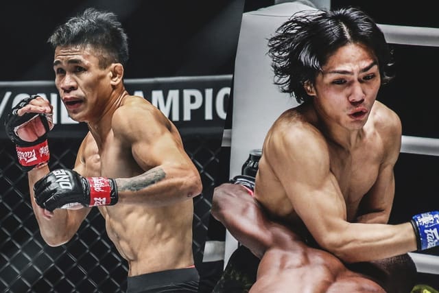 ONE Fight Night 23: “I’ll apply my own pressure” - Jeremy Miado ...