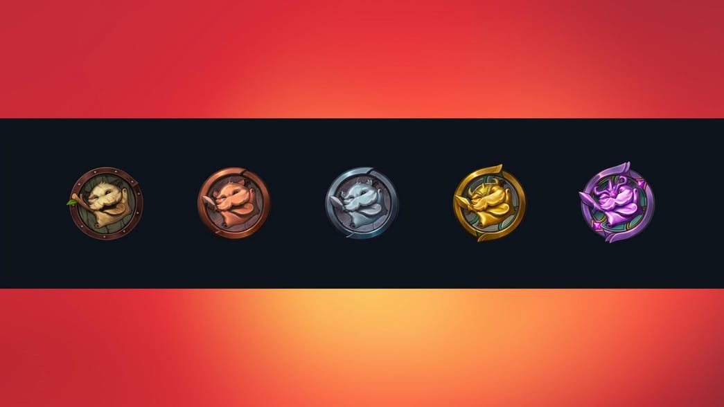 How the League of Legends Arena mode ranking system works