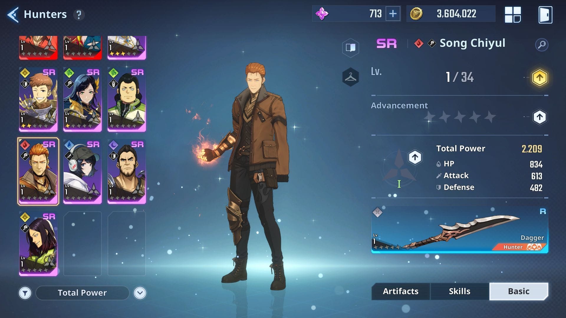 Solo Leveling: Arise tier list: Best Hunters in August 2024