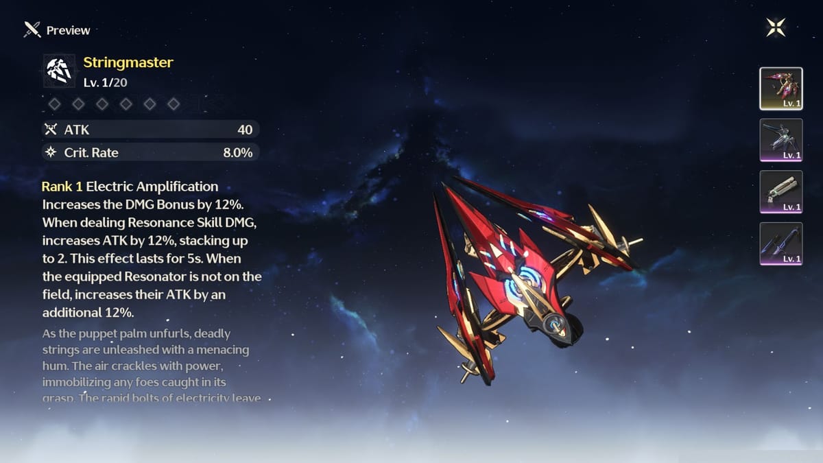 Best Yinlin build in Wuthering Waves: Echoes, weapons, team comps, and ...