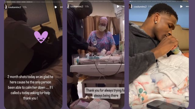 Anthony Edwards' girlfriend Jeanine Robel shares adorable video of T ...