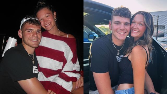 IN PHOTOS: 5 times UConn star Donovan Clingan and GF Madeleine Ross ...