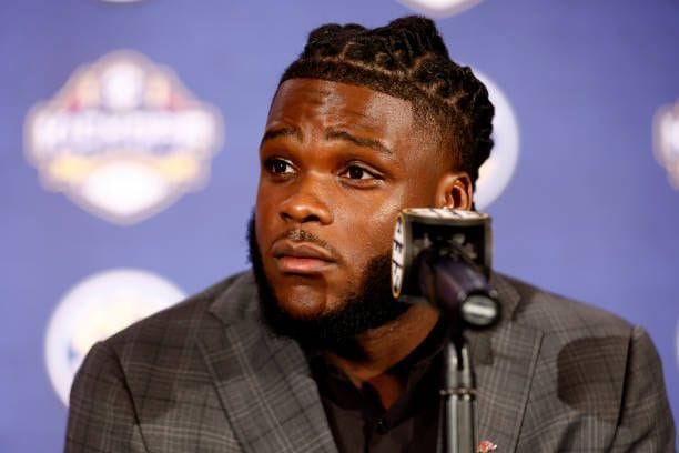 How much is Raheim Sanders NIL deal worth?