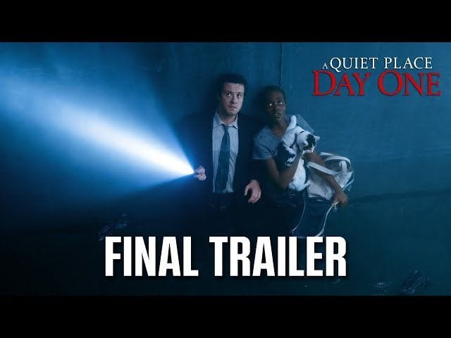 a quiet place day one cat survive: Does the cat in A Quiet Place: Day ...