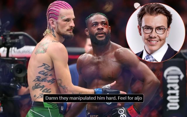 Hunter Campbell: "Hunter Campbell has a PhD in gaslighting" - Fans ...