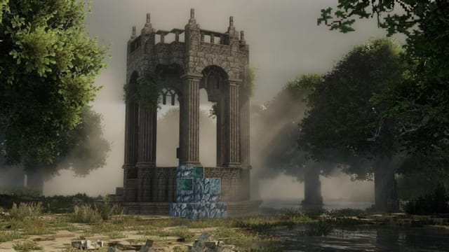 Elden Ring meets Minecraft as fan recreates Leyndell Royal Capital in-game