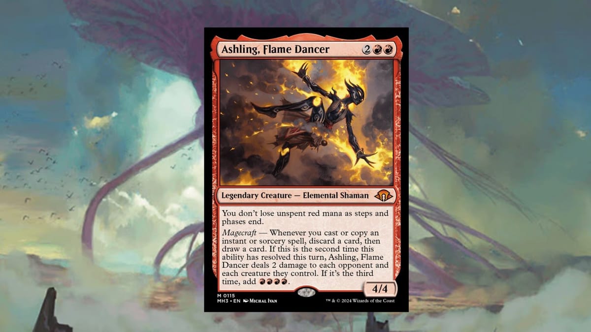 7 best MTG Commanders from Modern Horizons 3