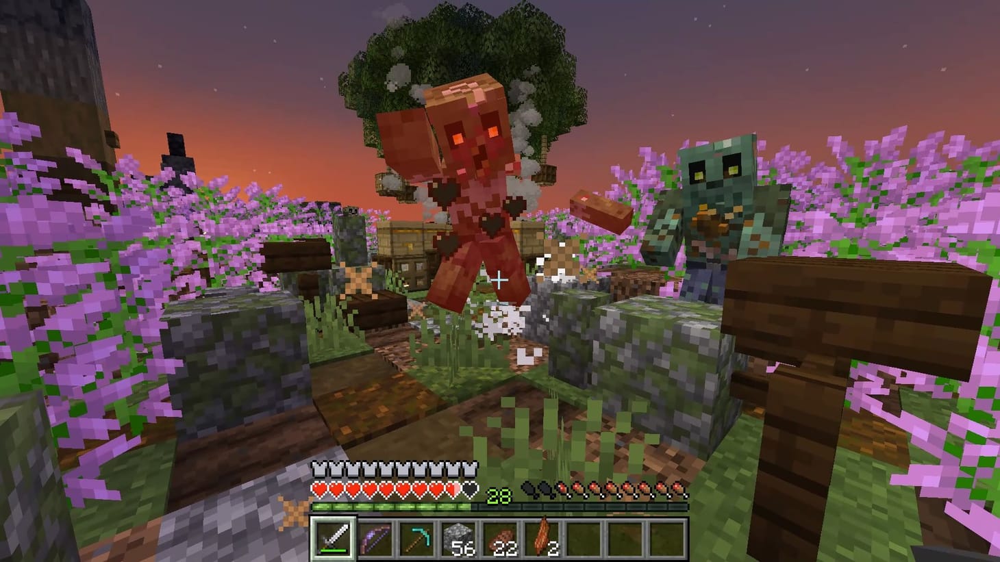 5 best Minecraft mob resource packs