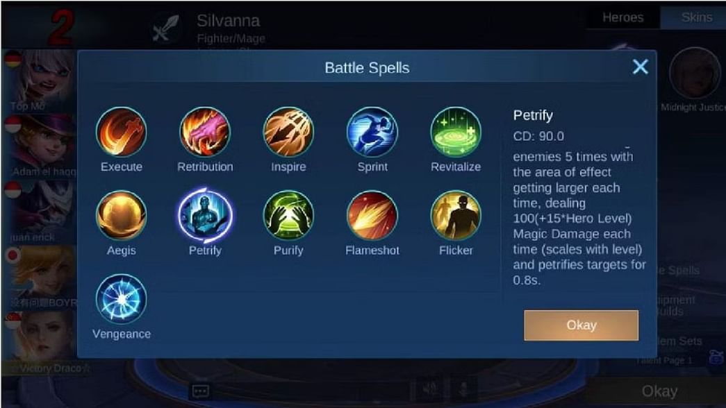 Best Wanwan build in MLBB: Emblems, skill combinations, and more