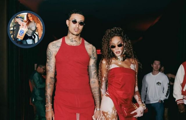 "Best barista in the world": Kyle Kuzma gushes over girlfriend Winnie ...