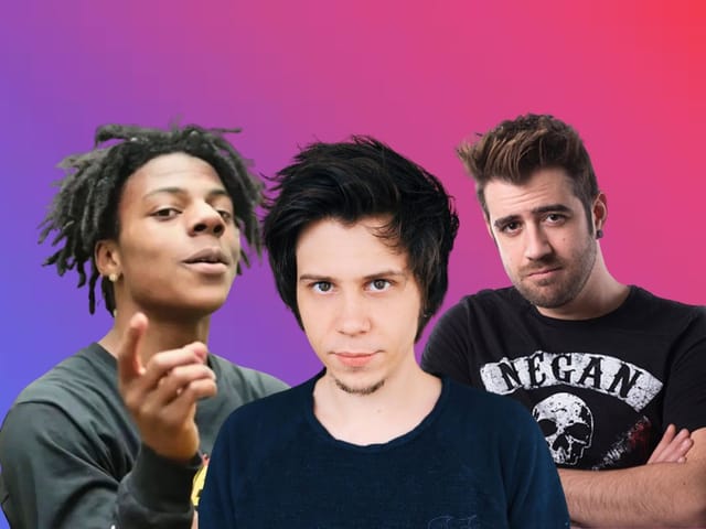 5 most-followed streamers on Instagram (2024)