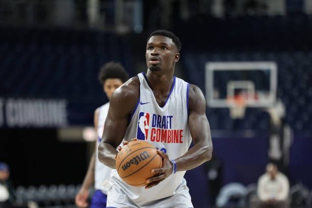 What is Adem Bona's Wingspan? Explore Adem Bona's Height, Weight, Age ...