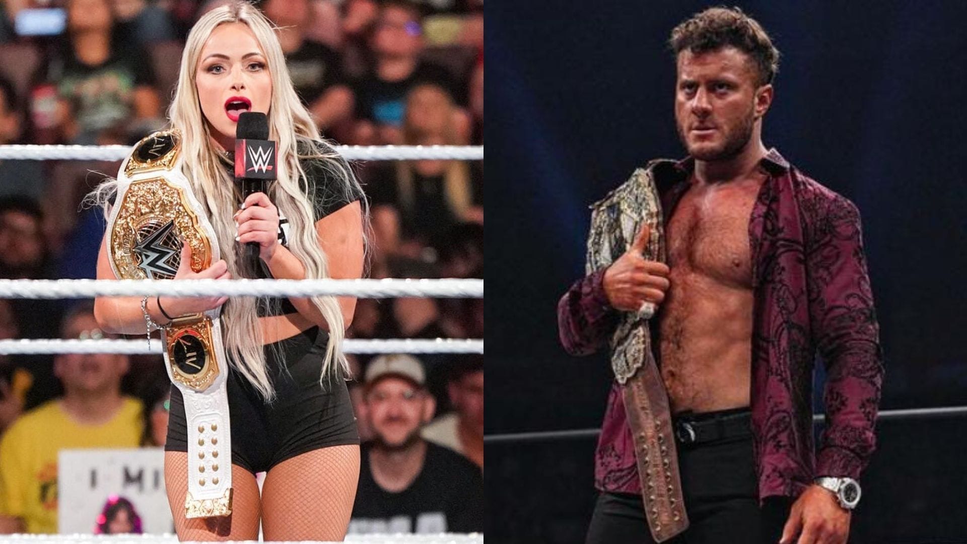 Liv Morgan: 3 AEW stars Liv Morgan is friends with in real-life