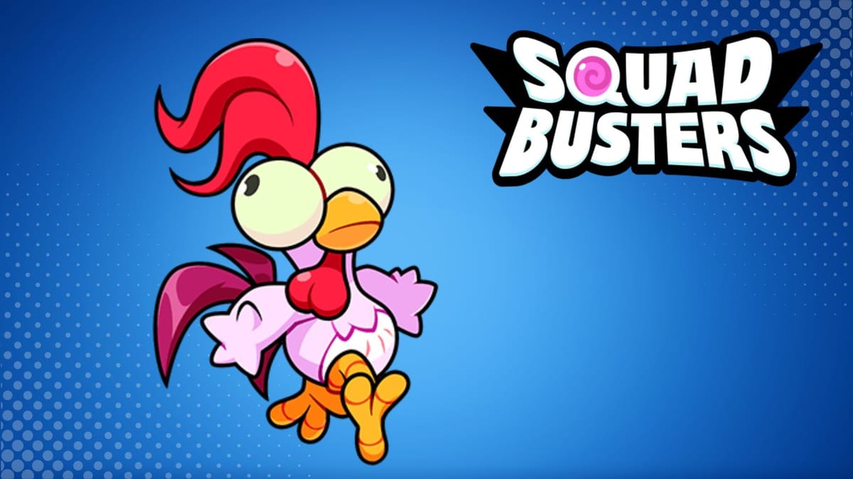 All characters in Squad Busters (2024)