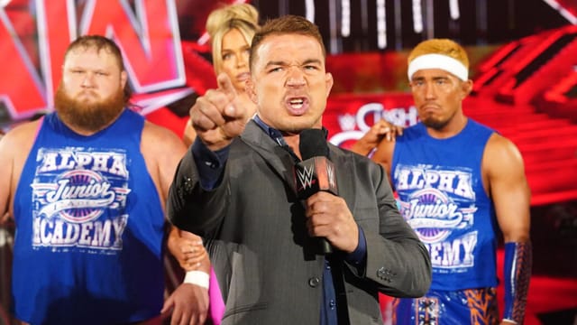 Adam Pearce to replace Chad Gable with 26-year-old superstar next week ...