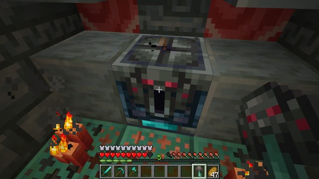 7 rarest items in Minecraft 1.21