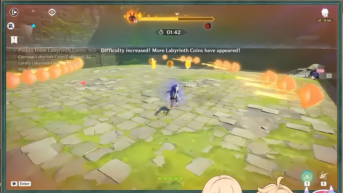 Genshin Impact Record of Reflective Writing event guide