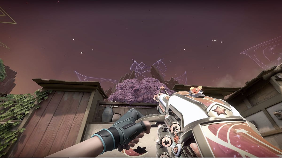 How much does Valorant Evori Dreamwings skin collection cost?