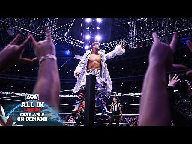 To become the biggest star in wrestling, Will Ospreay must lose at AEW ... To become the biggest star in wrestling, Will Ospreay must lose at AEW ...