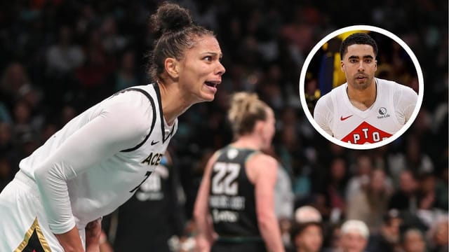 "Jontay Porter didn't even do that" - Fans react to Alysha Clark's ...