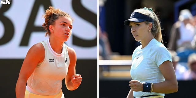 Eastbourne 2024: Jasmine Paolini vs Katie Boulter preview, head-to-head, prediction, odds and ...