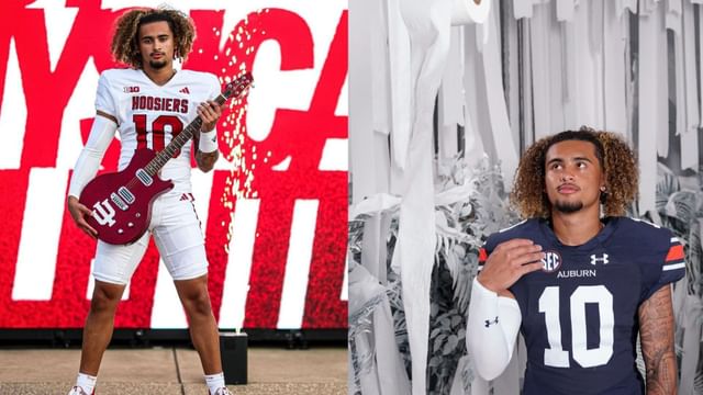 5-star QB Julian Lewis receives special love from Boulder during visit ...