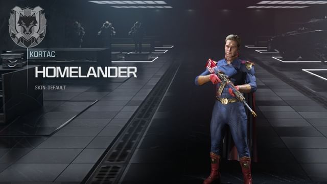How to unlock Homelander in Warzone and MW3