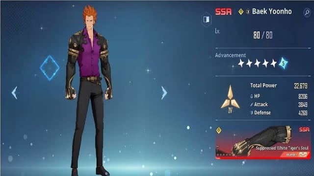 5 best Tanks in Solo Leveling Arise