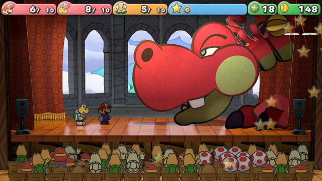 Paper Mario The Thousand Year Door review: A classic remade for a ...