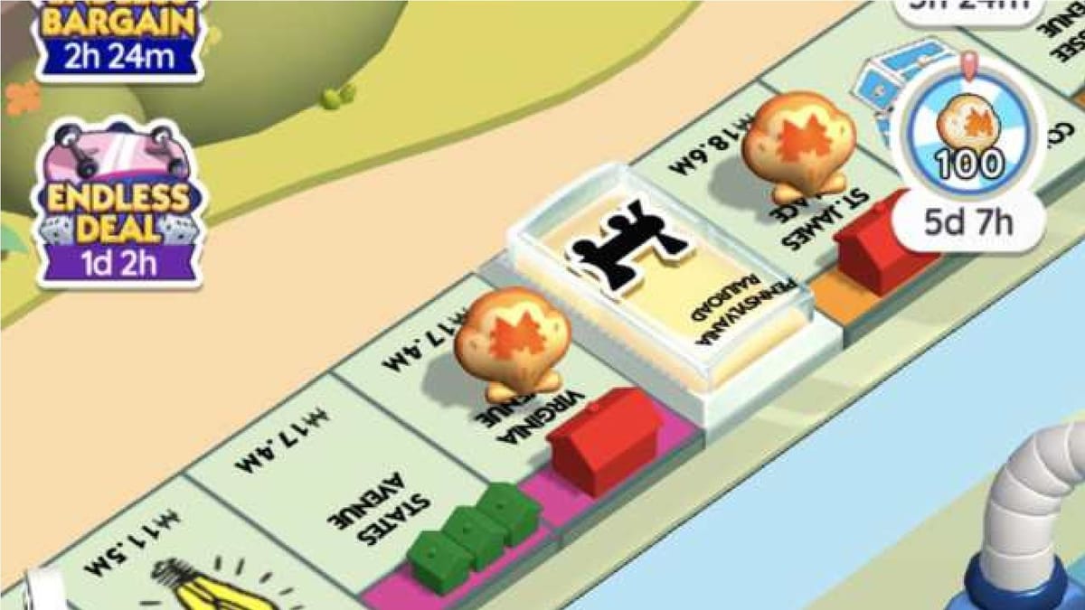 How to get free Fish Bowl tokens in Monopoly Go Aqua Partners event