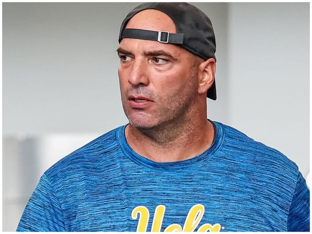 Dave Andrews career: Exploring new UCLA staff member's professional ...