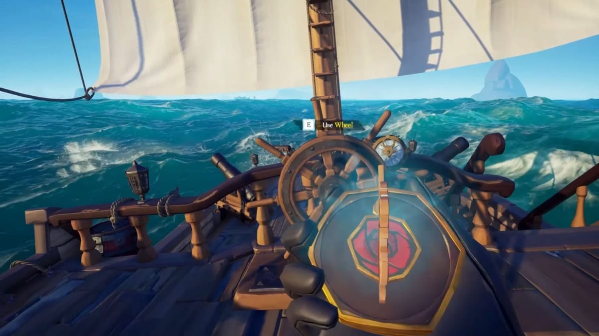 Sea of Thieves Wild Rose walkthrough (Tall Tale guide)