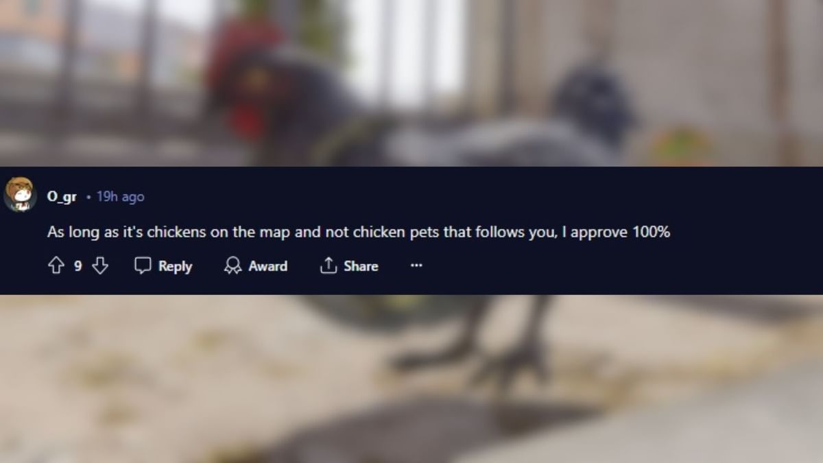 CS2: CS2 fans want chicken skins to become a reality after inspect ...