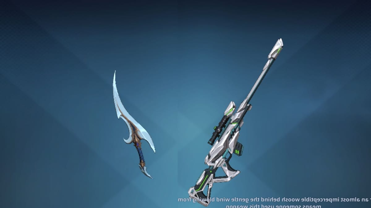 Best weapon combos for Sung Jinwoo in Solo Leveling Arise