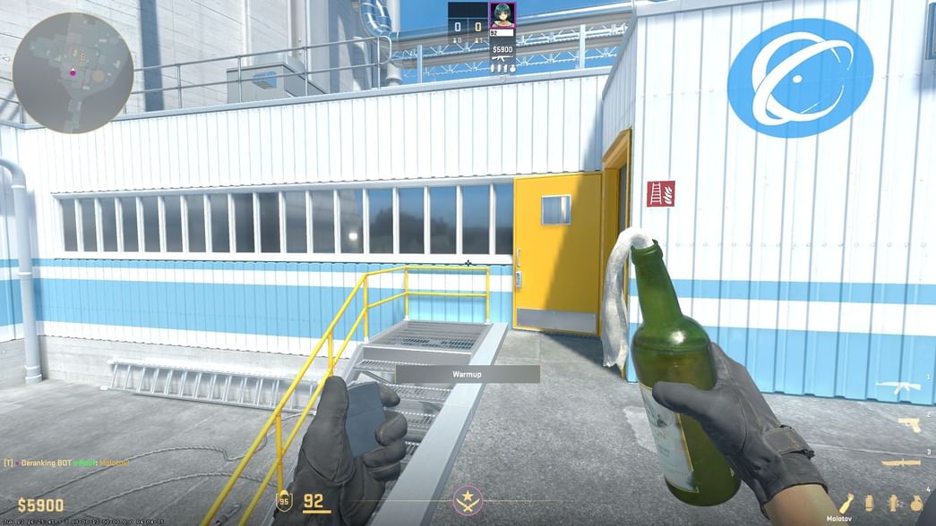 CS2 Nuke lineup guide: Best nades, smokes, flashes, and more