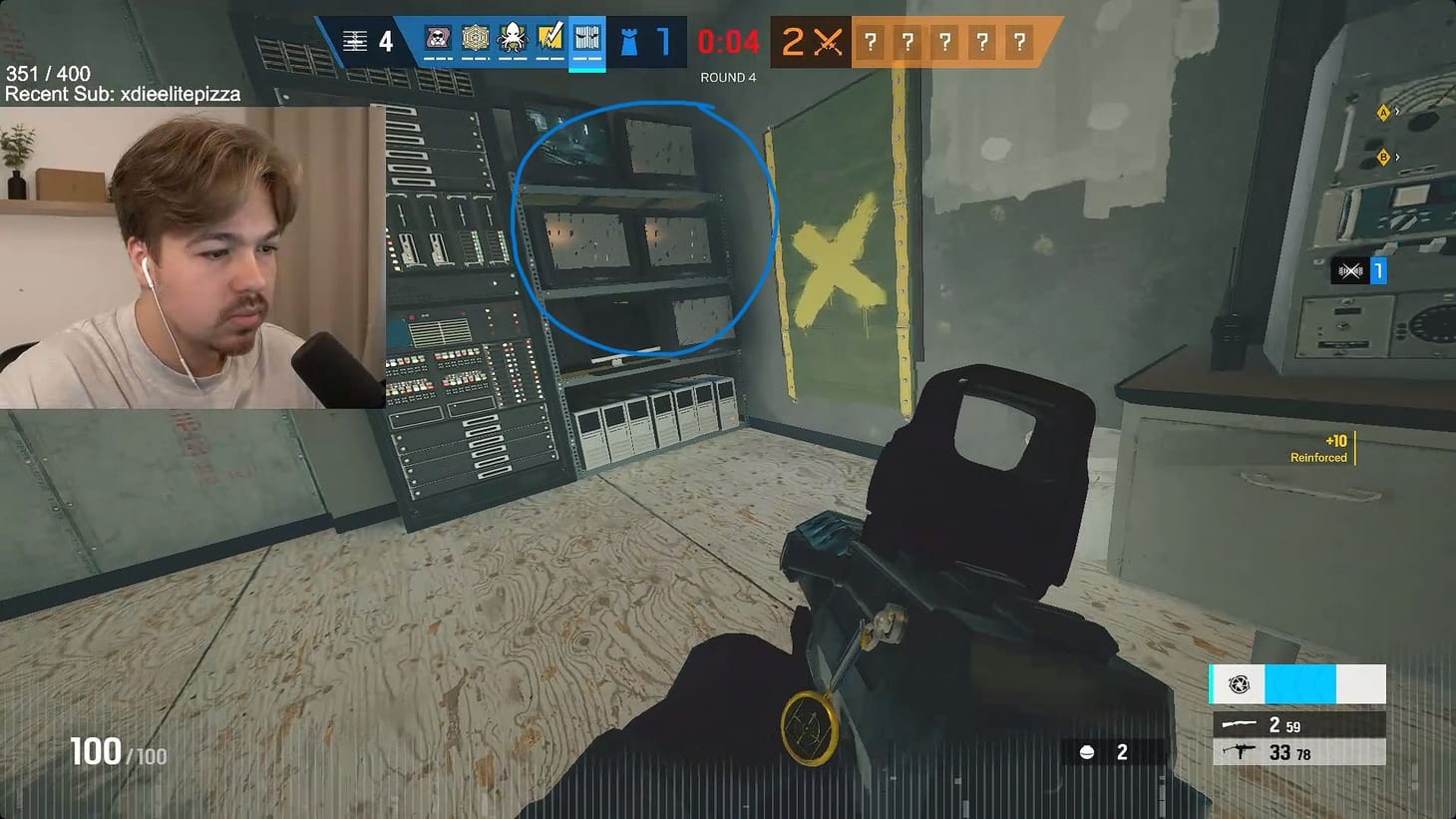 Rainbow Six Siege Operation New Blood bugs on release: Membership, map ...