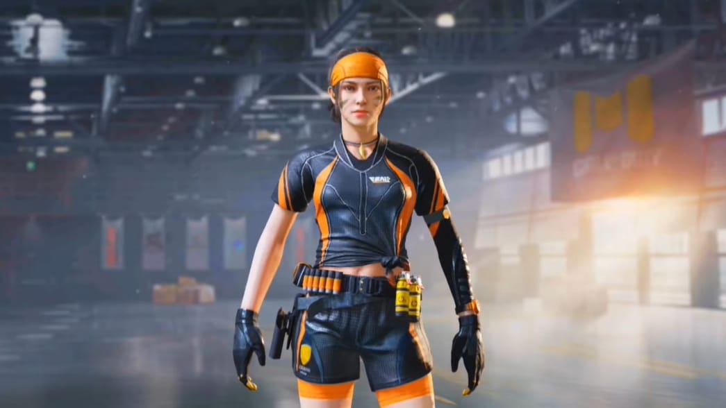 How to unlock the blue Urban Tracker skin for free in CoD Mobile