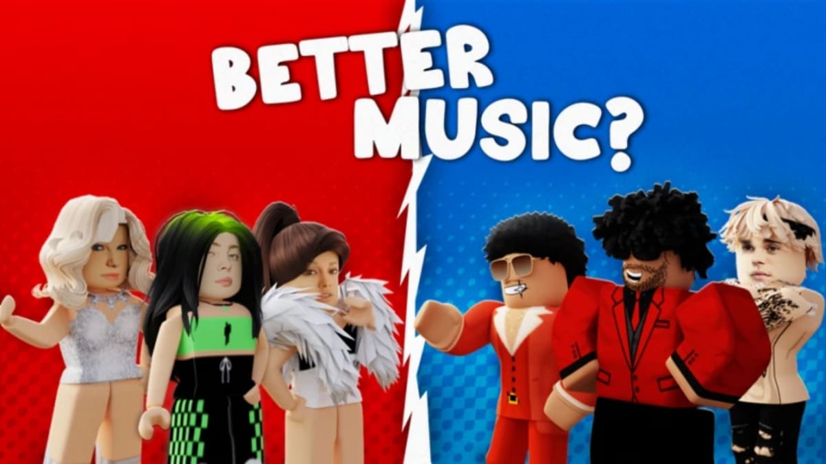 How to play Roblox Better Music?
