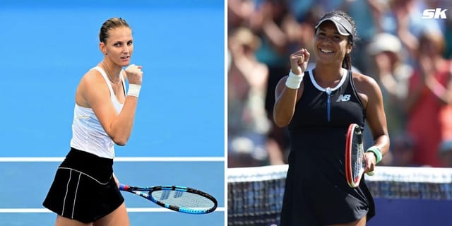 Nottingham 2024: Karolina Pliskova vs Heather Watson preview, head-to-head, prediction, odds and ...