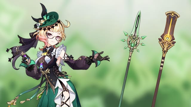 Best Genshin Impact Emilie weapons as per leaks