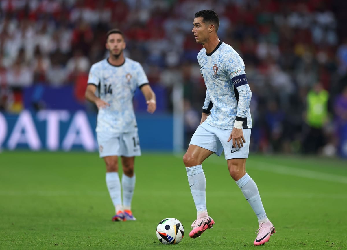 "He'll just be disappointed" - Ex-Manchester United star on Cristiano ...