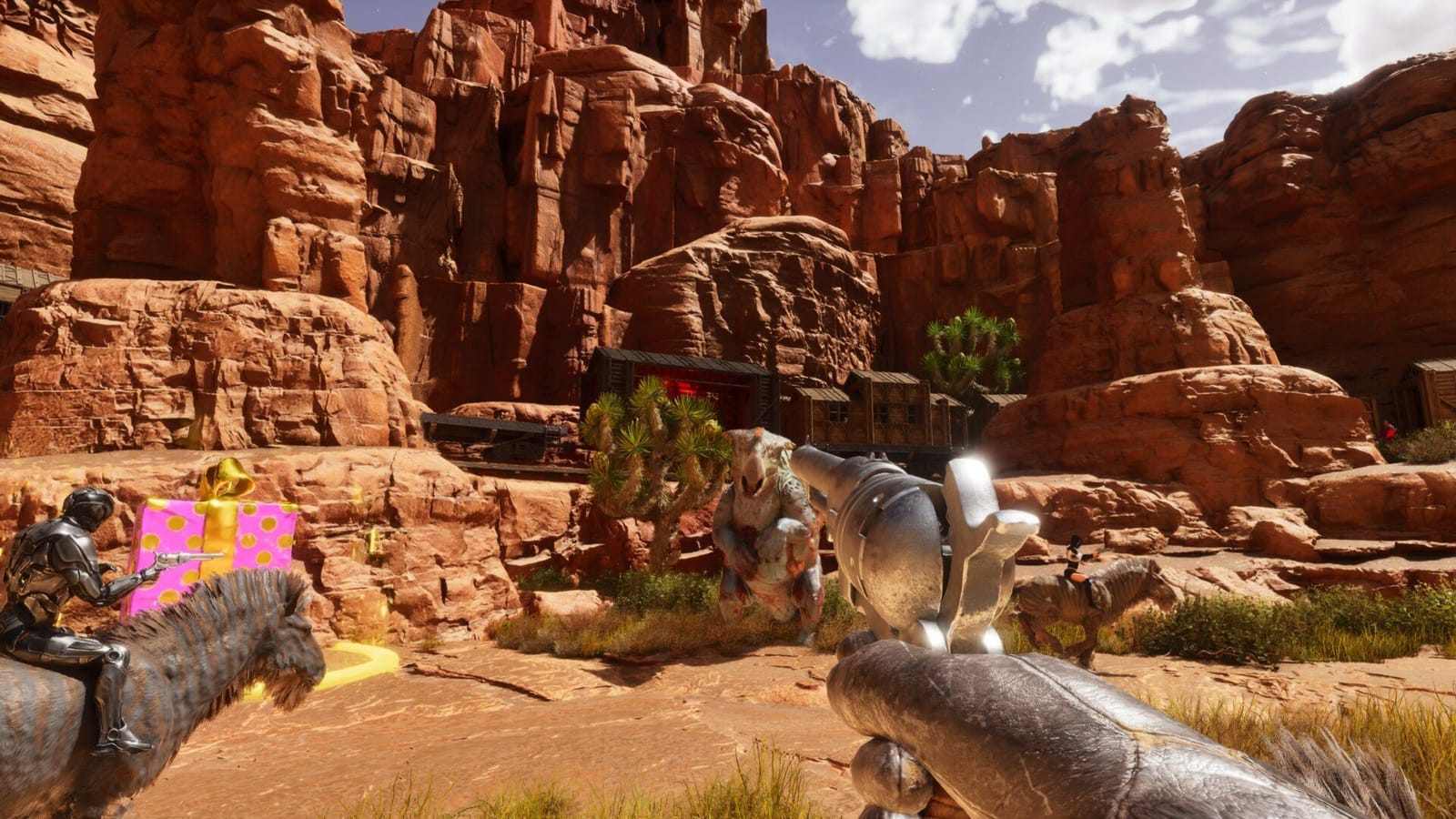 Ark Survival Ascended: All Club ARK features and minigames