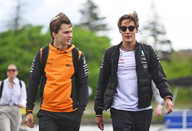 George Russell and Oscar Piastri under investigation post-Canada Grand Prix
