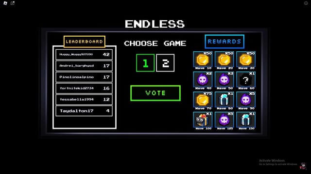 Five Nights TD: Endless Mode guide
