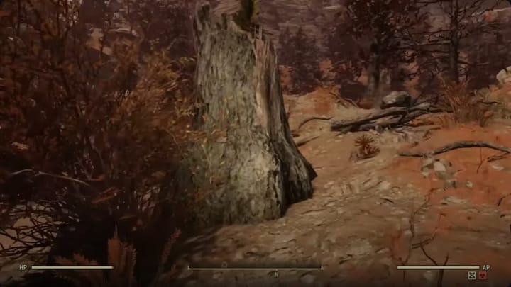 Fallout 76 Skyline Valley: All Steeljack Statue and Bee's Diary Page ...